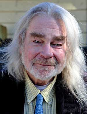 Extensive contributions in restoring Bucky Fullers Home Dome